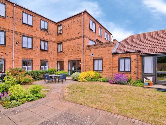 2 bedroom retirement property for sale