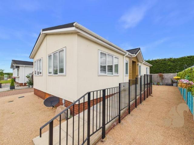 2 bedroom retirement property for sale