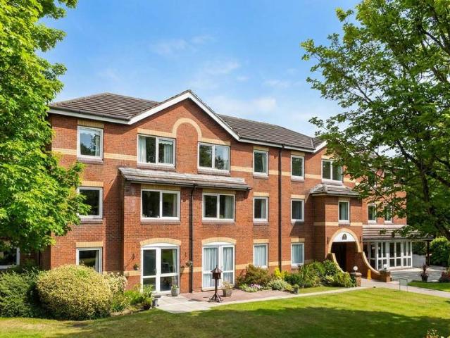 2 bedroom retirement property for sale