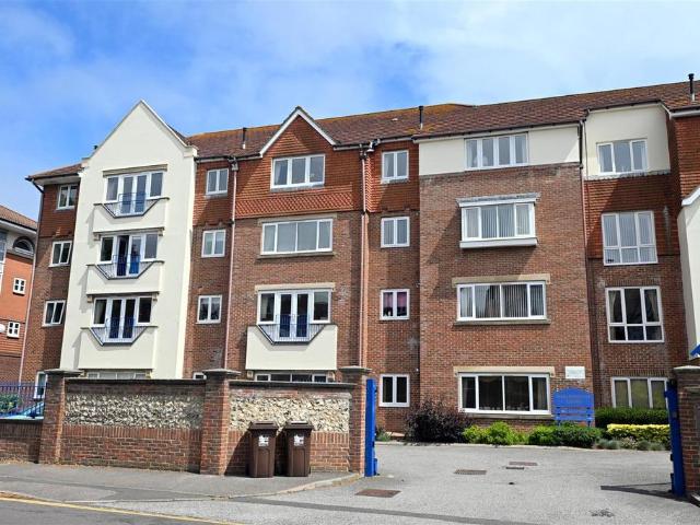 2 bedroom retirement property for sale