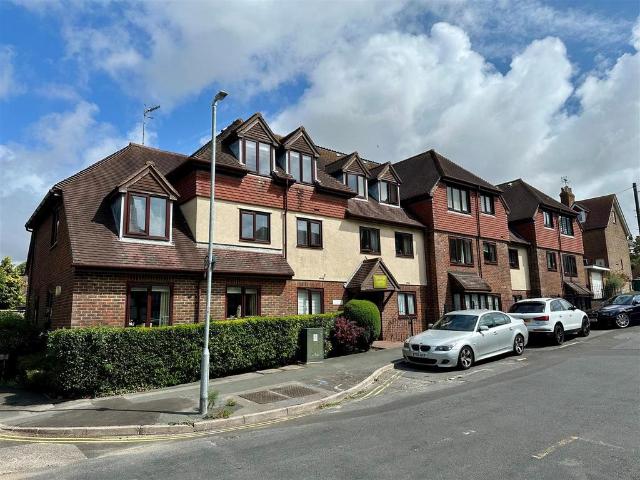 2 bedroom retirement property for sale
