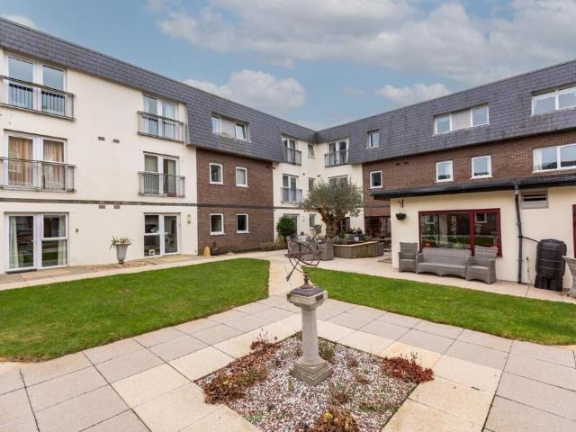 2 bedroom retirement property for sale