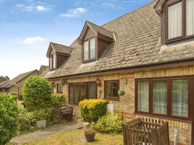 2 bedroom retirement property for sale