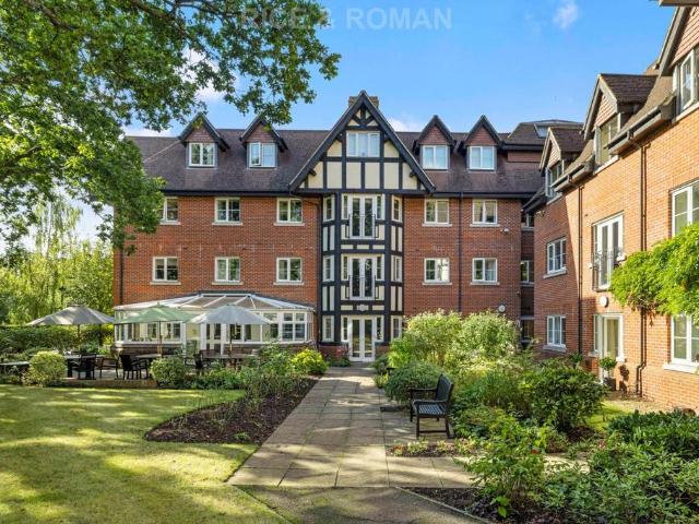 2 bedroom retirement property for sale