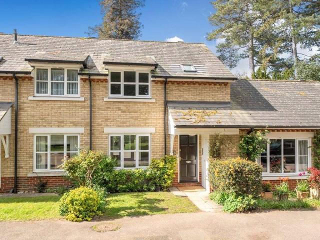 2 bedroom retirement property for sale