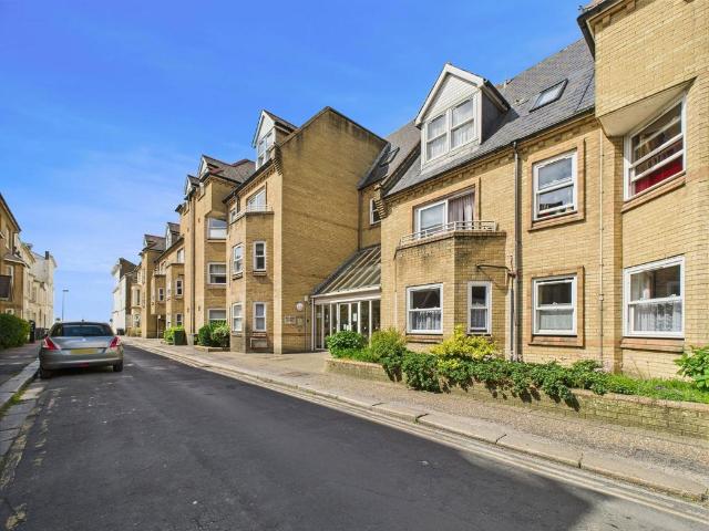 2 bedroom retirement property for sale