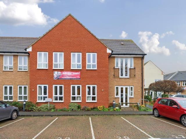 2 bedroom retirement property for sale