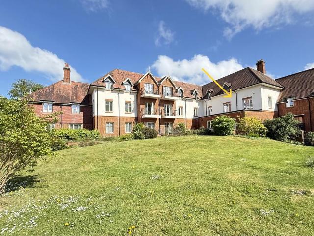 2 bedroom retirement property for sale