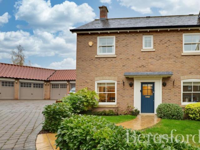 2 bedroom retirement property for sale