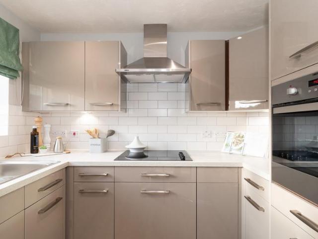 2 bedroom retirement property for sale
