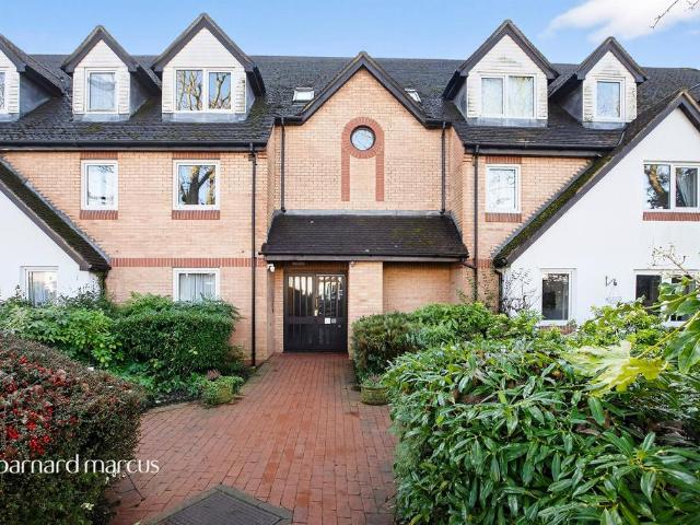 2 bedroom retirement property for sale