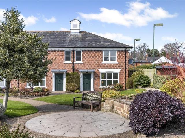 2 bedroom retirement property for sale