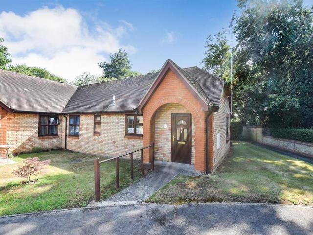 2 bedroom retirement property for sale