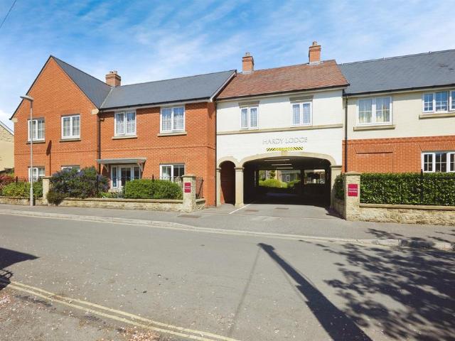 2 bedroom retirement property for sale