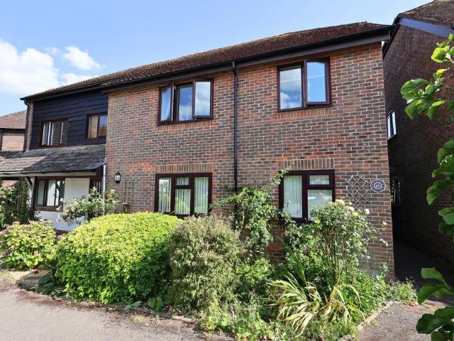2 bedroom retirement property for sale