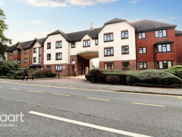 2 bedroom retirement property for sale