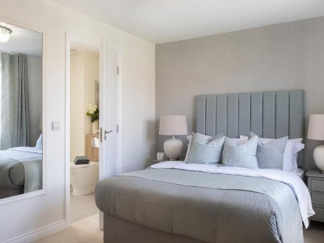 2 bedroom retirement property for sale