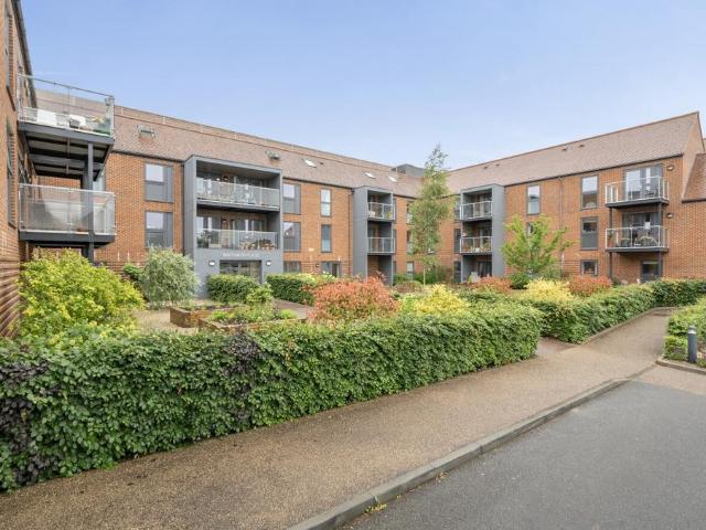 2 bedroom retirement property for sale