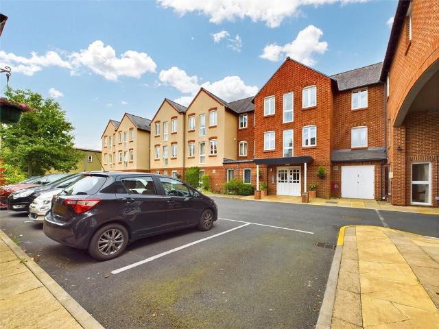 2 bedroom retirement property for sale