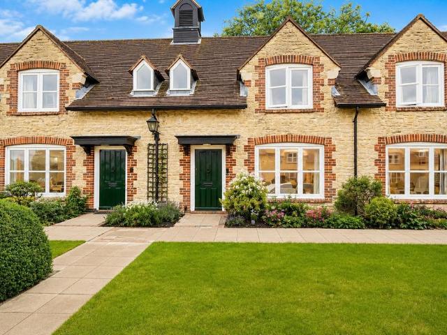 2 bedroom retirement property for sale