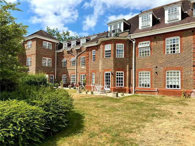 2 bedroom retirement property for sale