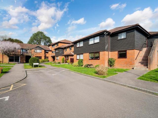 2 bedroom retirement property for sale