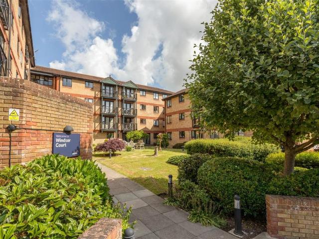 2 bedroom retirement property for sale