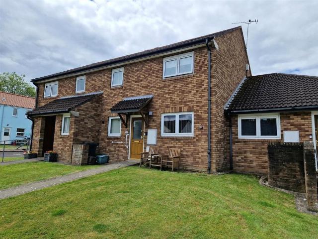2 bedroom retirement property for sale