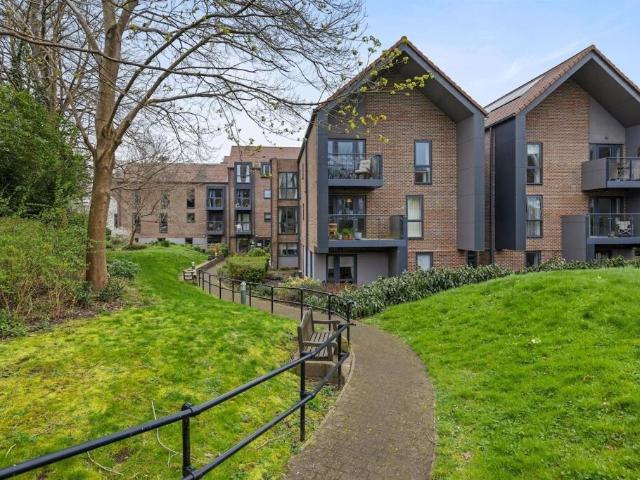 2 bedroom retirement property for sale