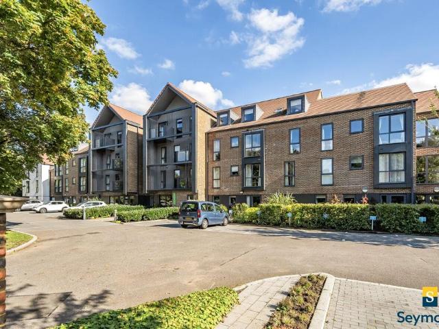 2 bedroom retirement property for sale