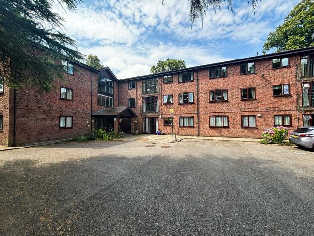 2 bedroom retirement property for sale