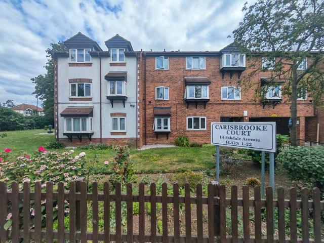 2 bedroom retirement property for sale