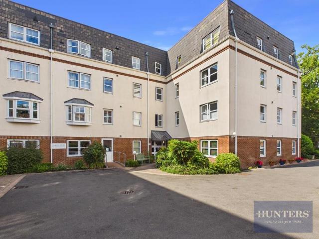 2 bedroom retirement property for sale