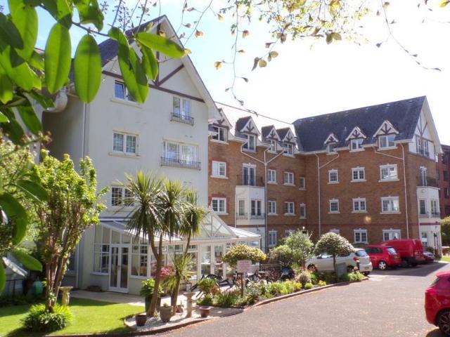2 bedroom retirement property for sale