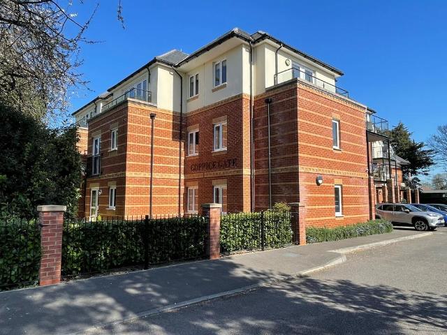 2 bedroom retirement property for sale