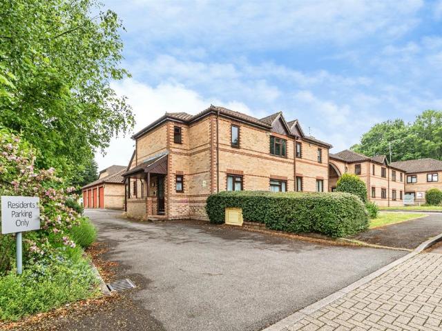 2 bedroom retirement property for sale