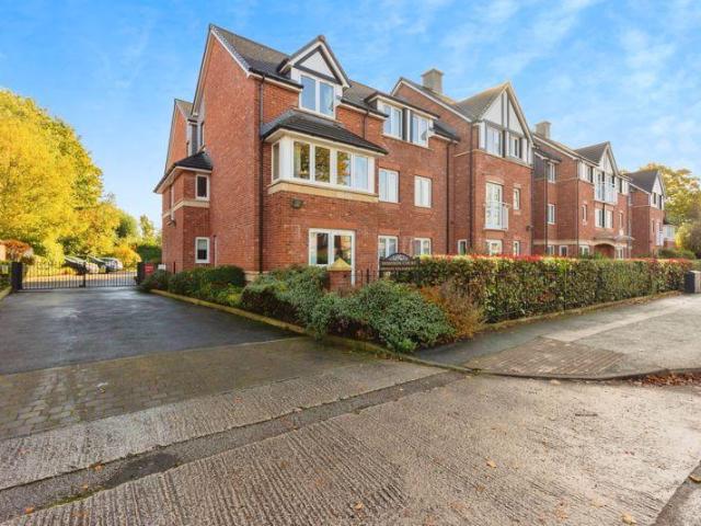2 bedroom retirement property for sale