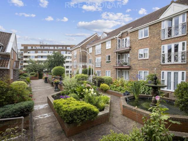 2 bedroom retirement property for sale