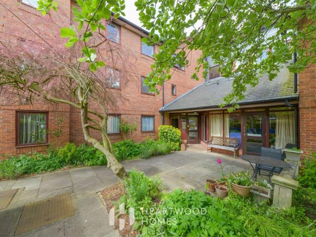 2 bedroom retirement property for sale