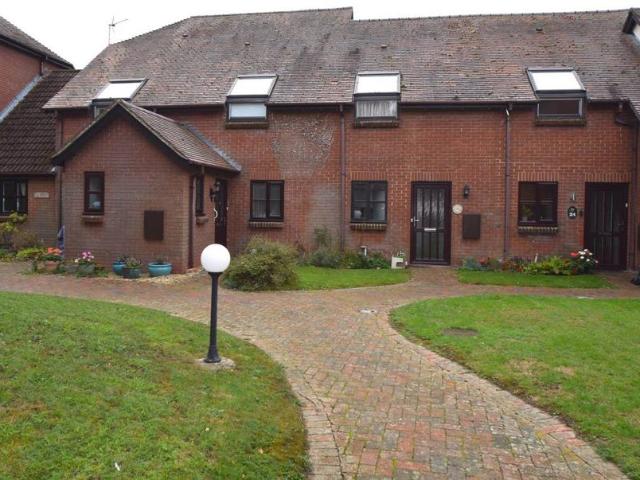 2 bedroom retirement property for sale