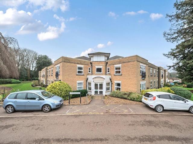 2 bedroom retirement property for sale