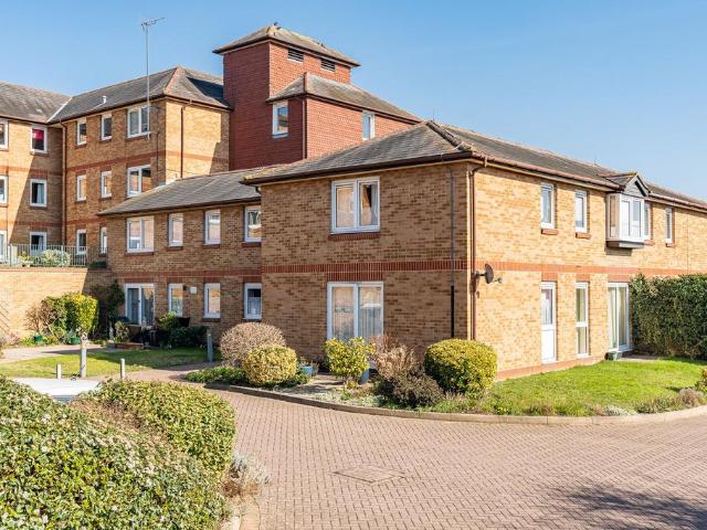 2 bedroom retirement property for sale