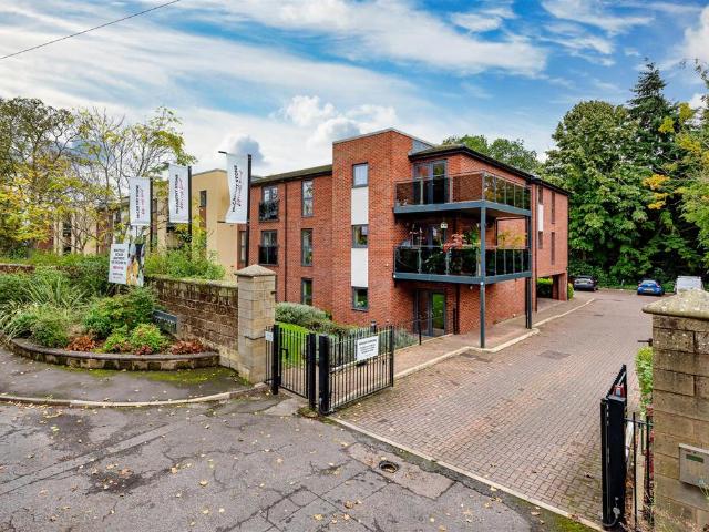 2 bedroom retirement property for sale