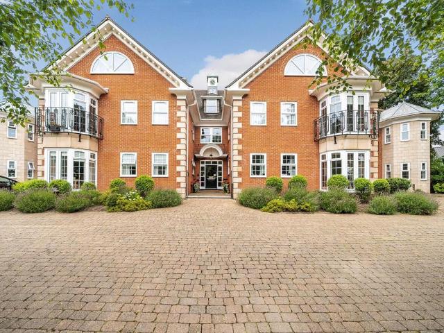 2 bedroom retirement property for sale