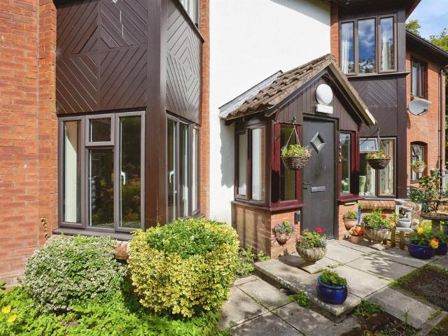 2 bedroom retirement property for sale