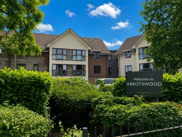 2 bedroom retirement property for sale