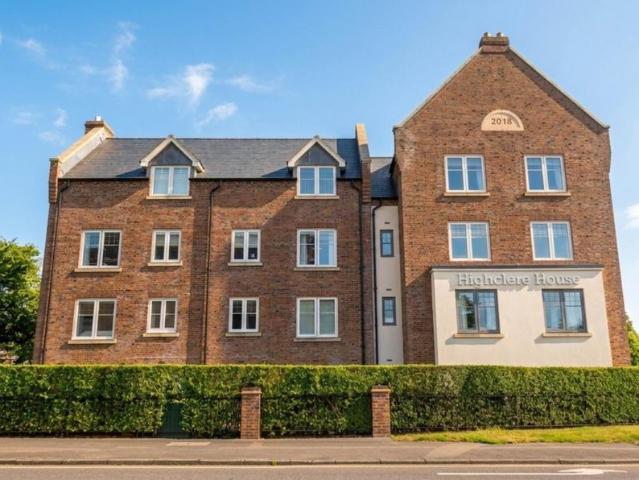 2 bedroom retirement property for sale