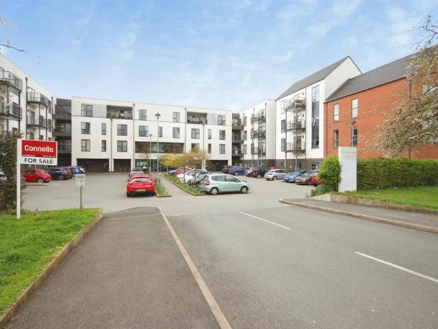 2 bedroom retirement property for sale