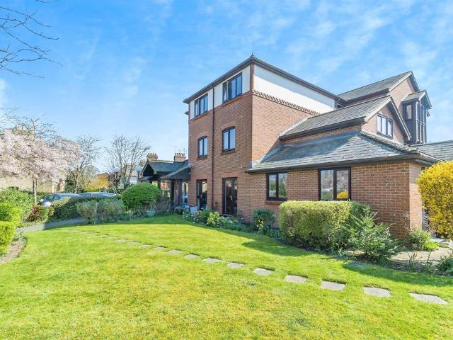 2 bedroom retirement property for sale