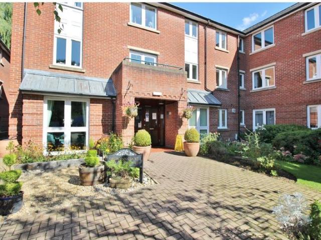 2 bedroom retirement property for sale